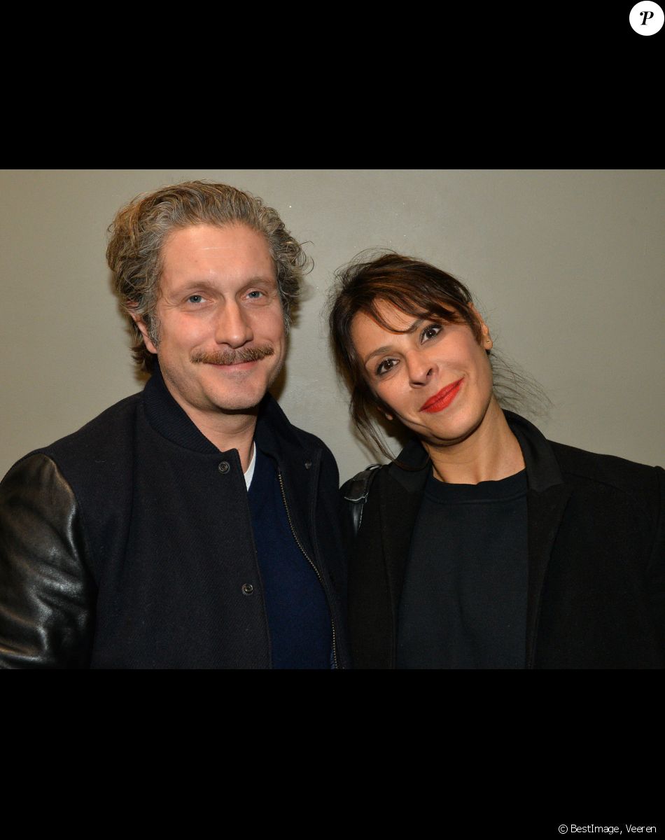 Charlie Dupont et Tania Garbarski amoureux depuis 20 ans : leurs filles ...