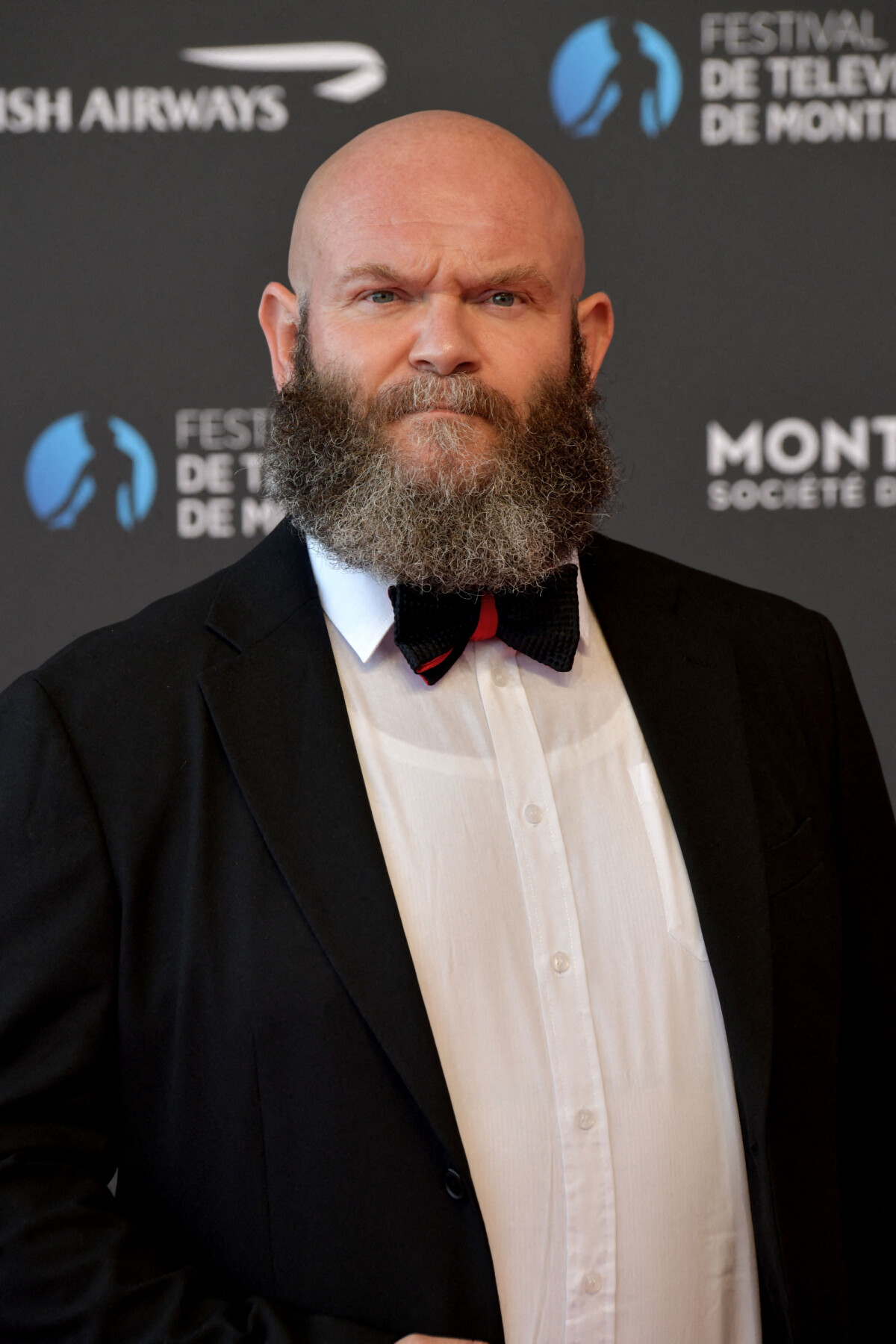 Photo : Darko lors de la soirée d'ouverture du 60ème Festival de ...