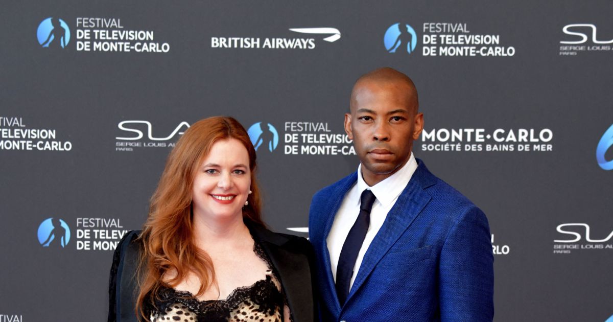 Brisa Carleton et Christopher Lacy lors de la soirée d'ouverture du ...