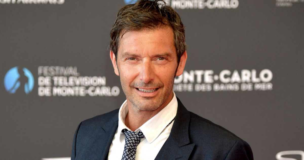 Franck Sémonin lors de la soirée d'ouverture du 60ème Festival de ...