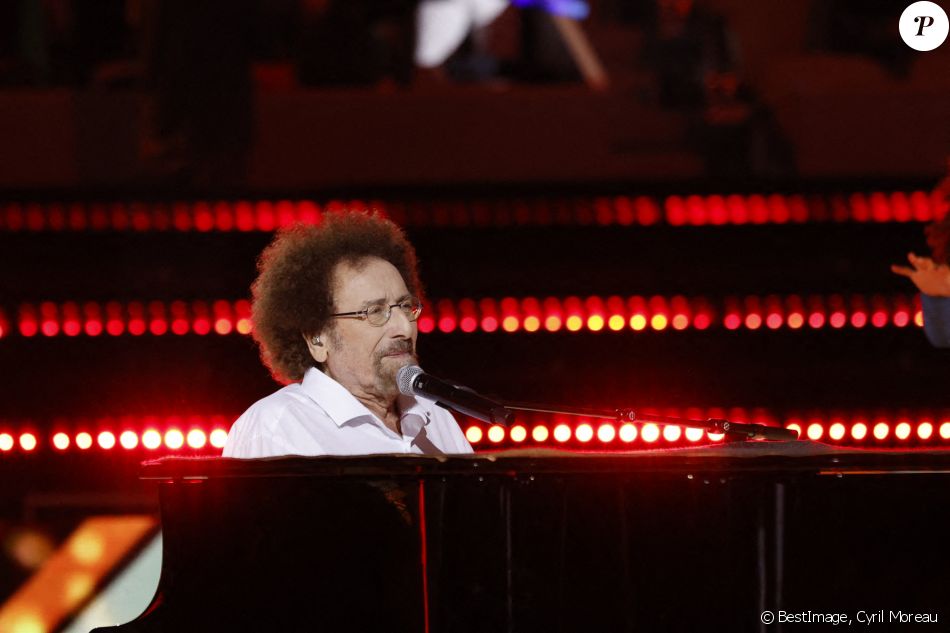 Exclusif - Jean Schultheis - Enregistrement de l'émission Fête de la ...