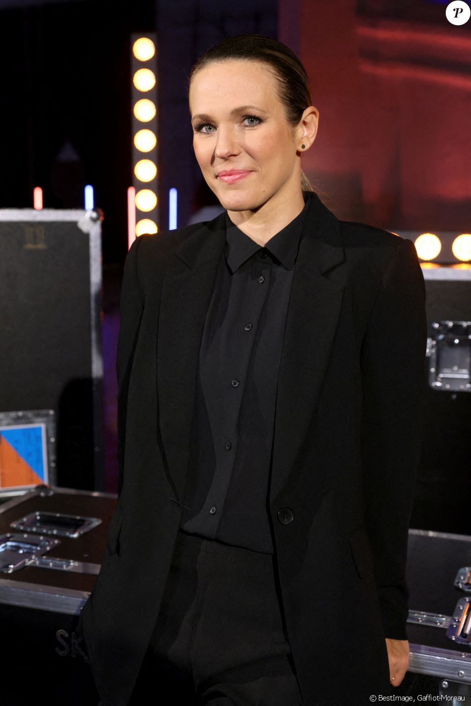 Exclusif - Lorie (Lorie Pester) - Backstage de l'enregistrement de l ...