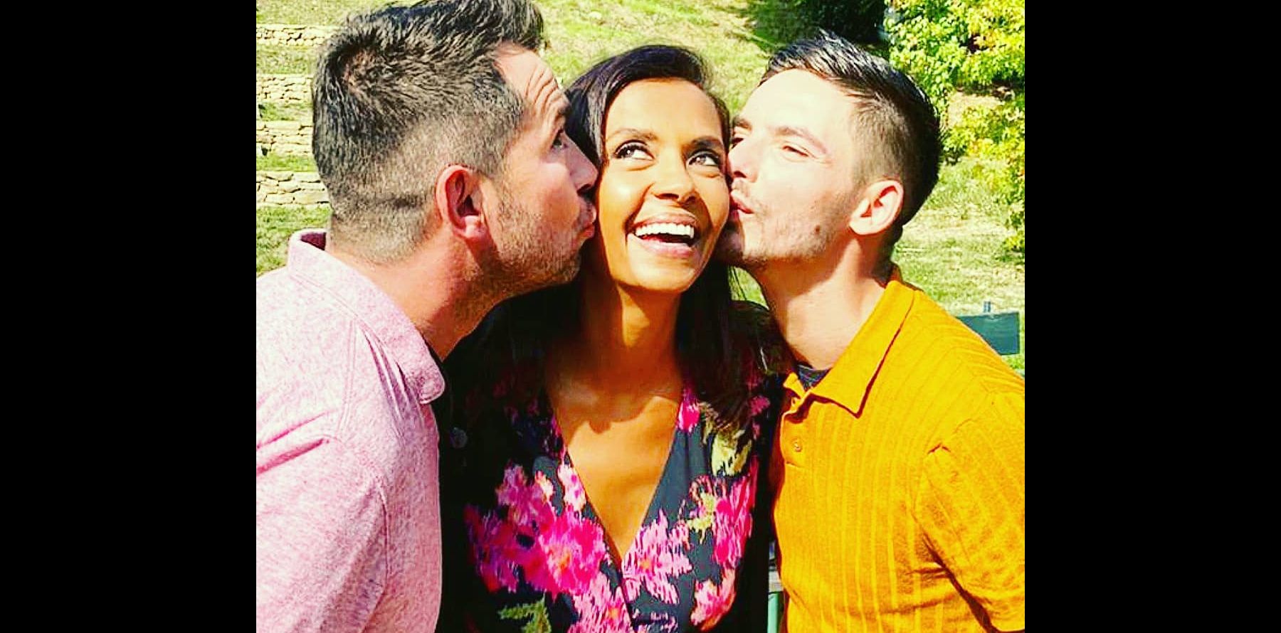 Mariage de Mathieu et Alexandre (L'amour est dans le pré) : une union ...