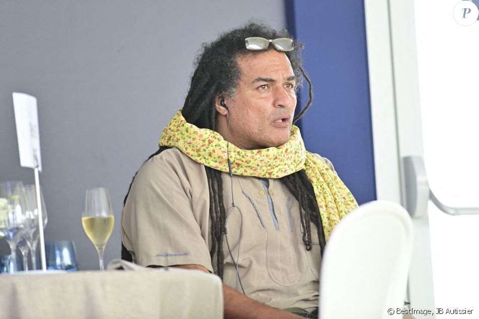 Ryadh Sallem - Les personnalités assistent au Longines Paris Eiffel ...