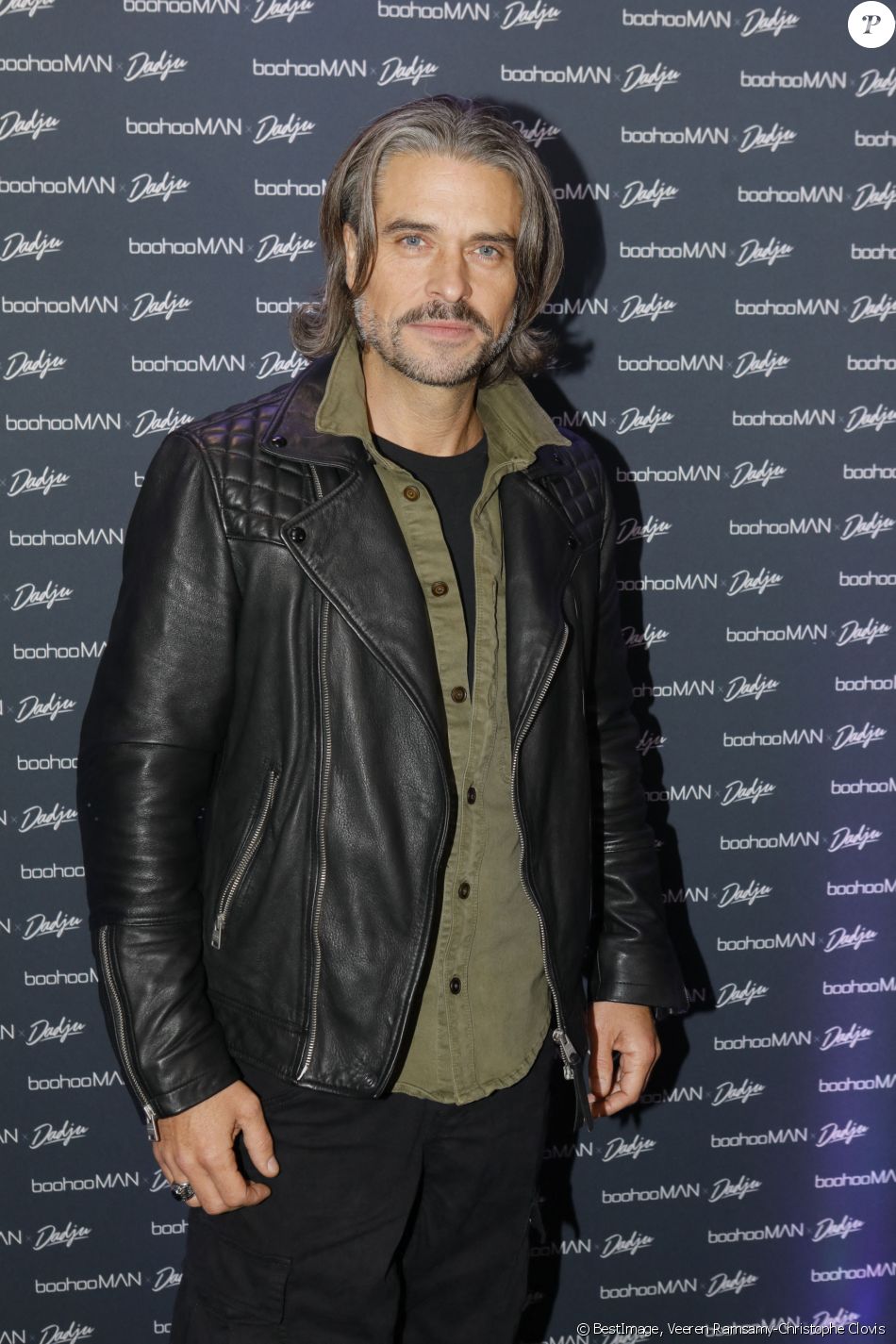 Anthony Dupray - Soirée de lancement BoohooMan x Dadju à l'Institut du ...