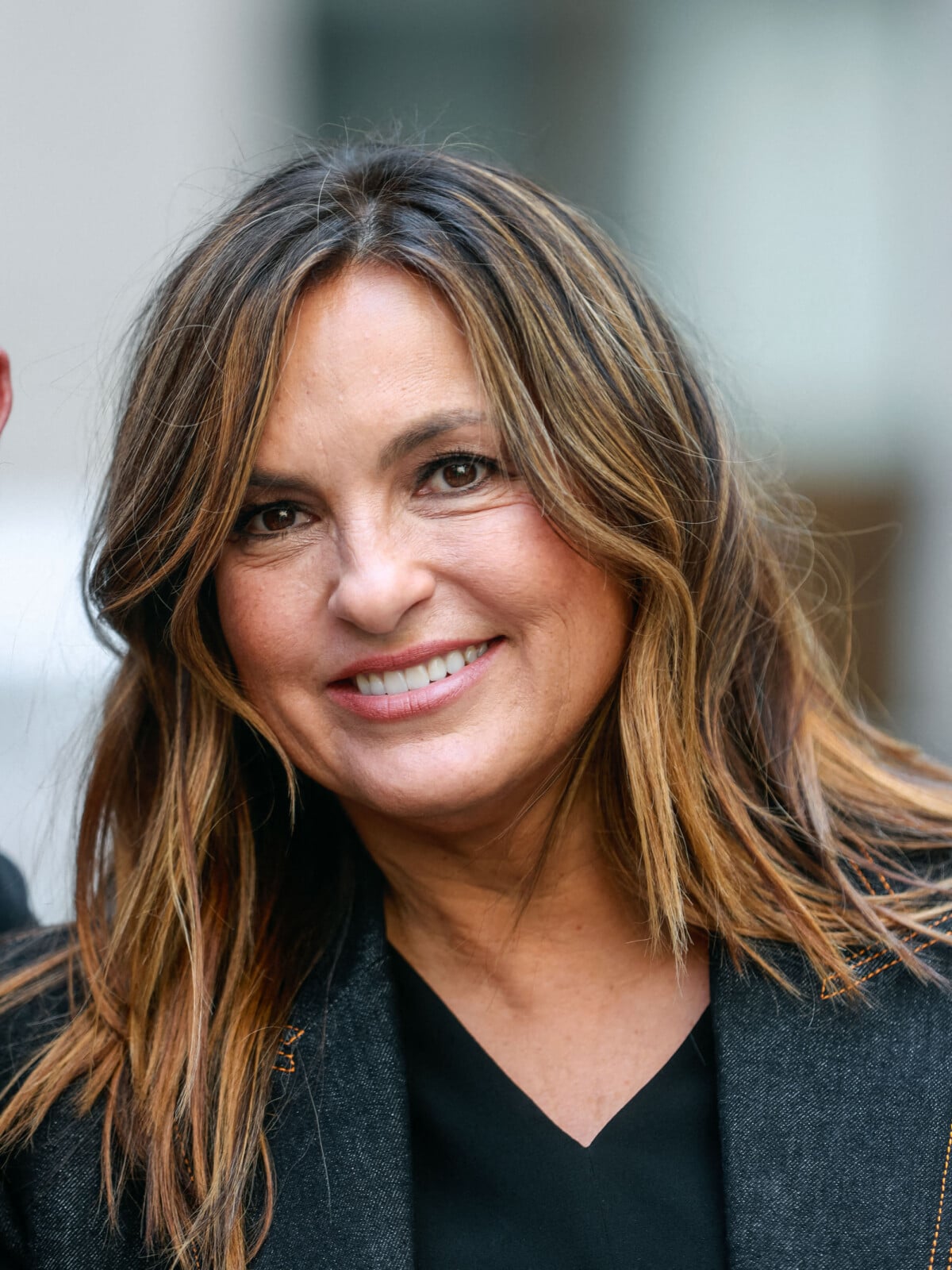 Cicatrice De Mariska Hargitay Mariska Hargitay Se Confie Sur Les 20