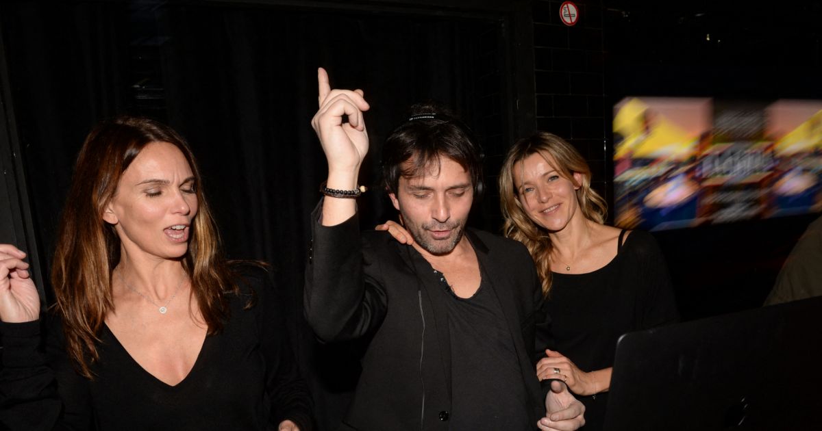 Exclusif - Sébastien Roch, Laure Gibert et Cathy Andrieu mixent au ...