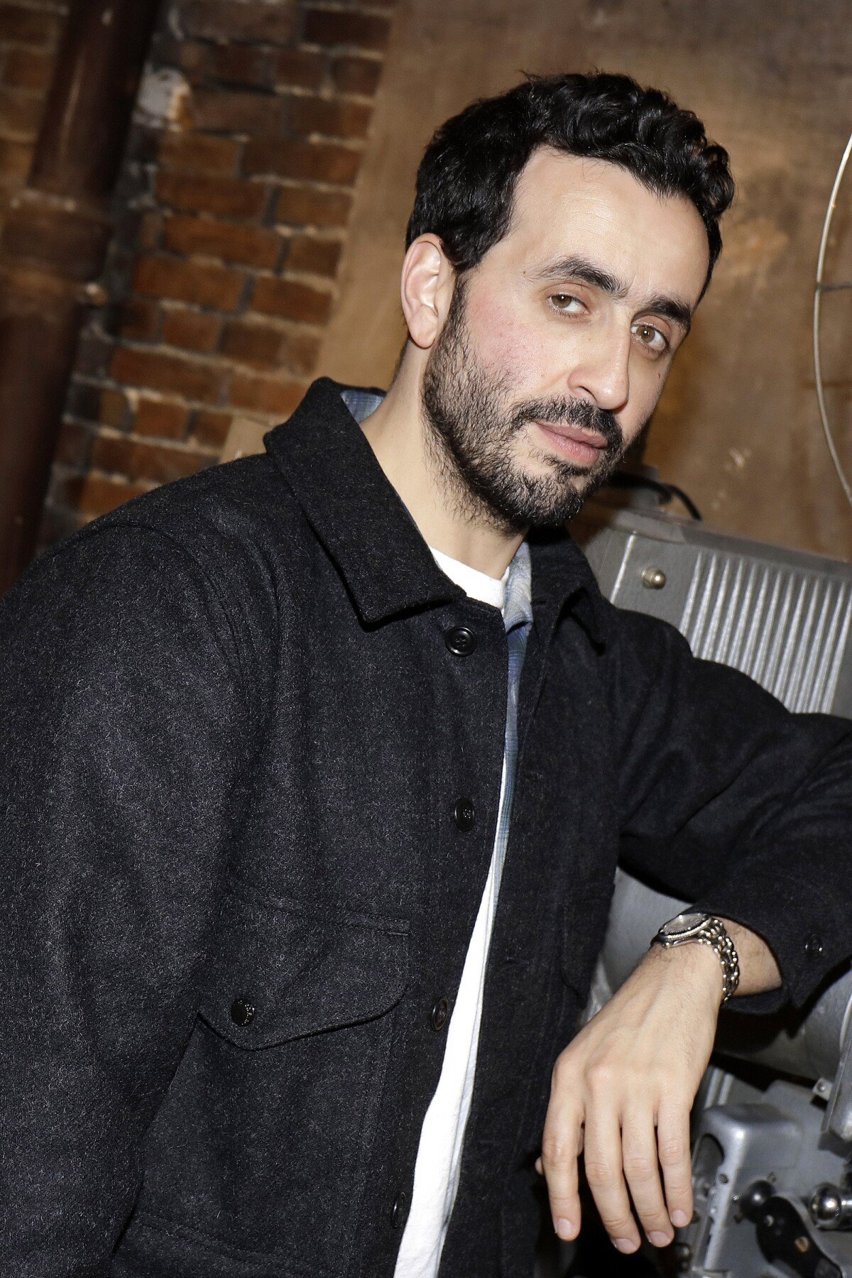 Photo : Exclusif - Jonathan Cohen - Avant première du film "Blanche ...