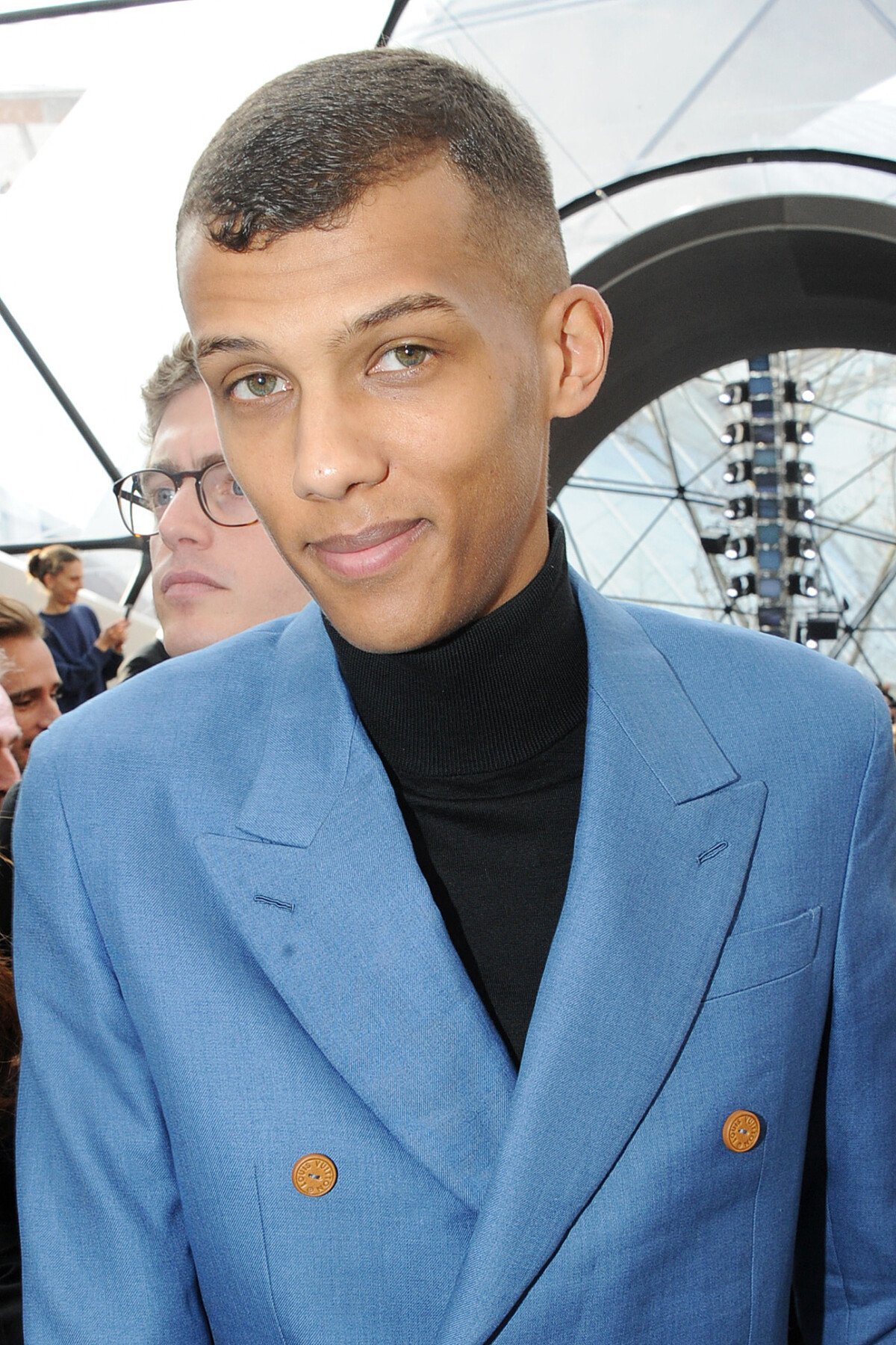 Photo : Portrait de Stromae 2015 - Purepeople
