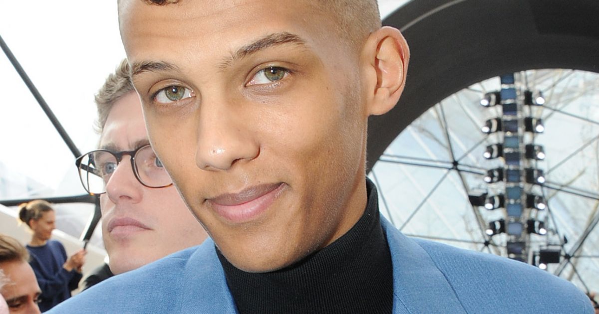 Portrait de Stromae 2015 - Purepeople