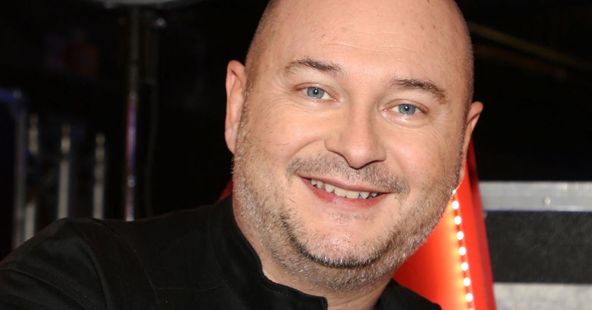 Exclusif - Sébastien Cauet - Backstage - Enregistrement de l'émission ...