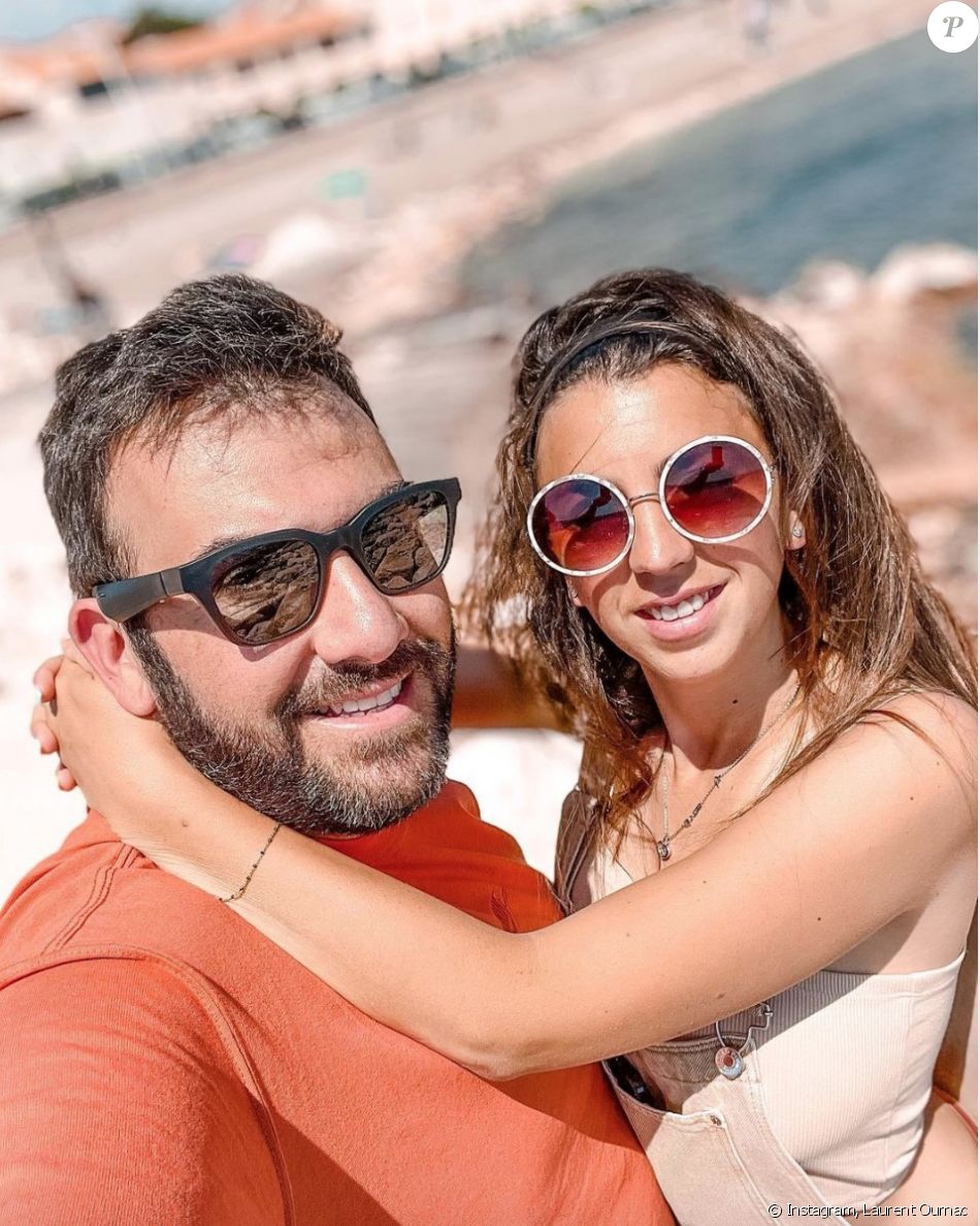 Laurent Ournac Et Sa Femme Ludivine Sur Instagram Le 10 Juin 2021