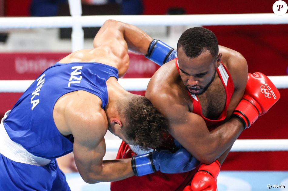 JO 2021 : Youness Baalla dérape, le boxeur cherche à mordre son ...