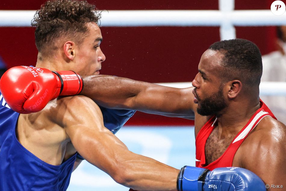 JO 2021 : Youness Baalla dérape, le boxeur cherche à mordre son ...