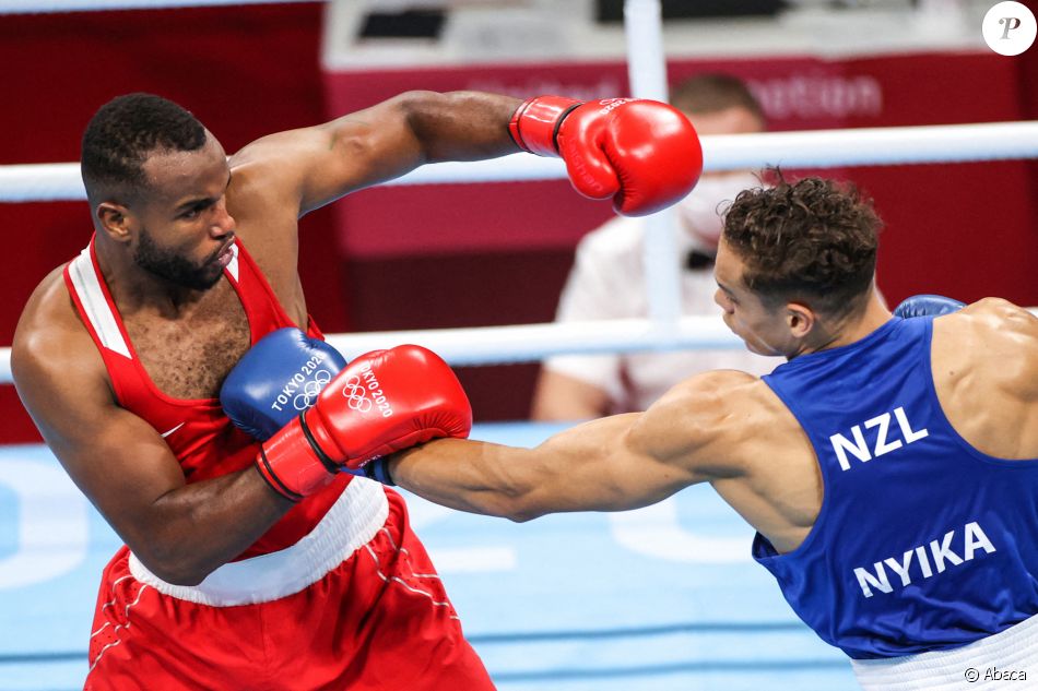 JO 2021 : Youness Baalla dérape, le boxeur cherche à mordre son ...