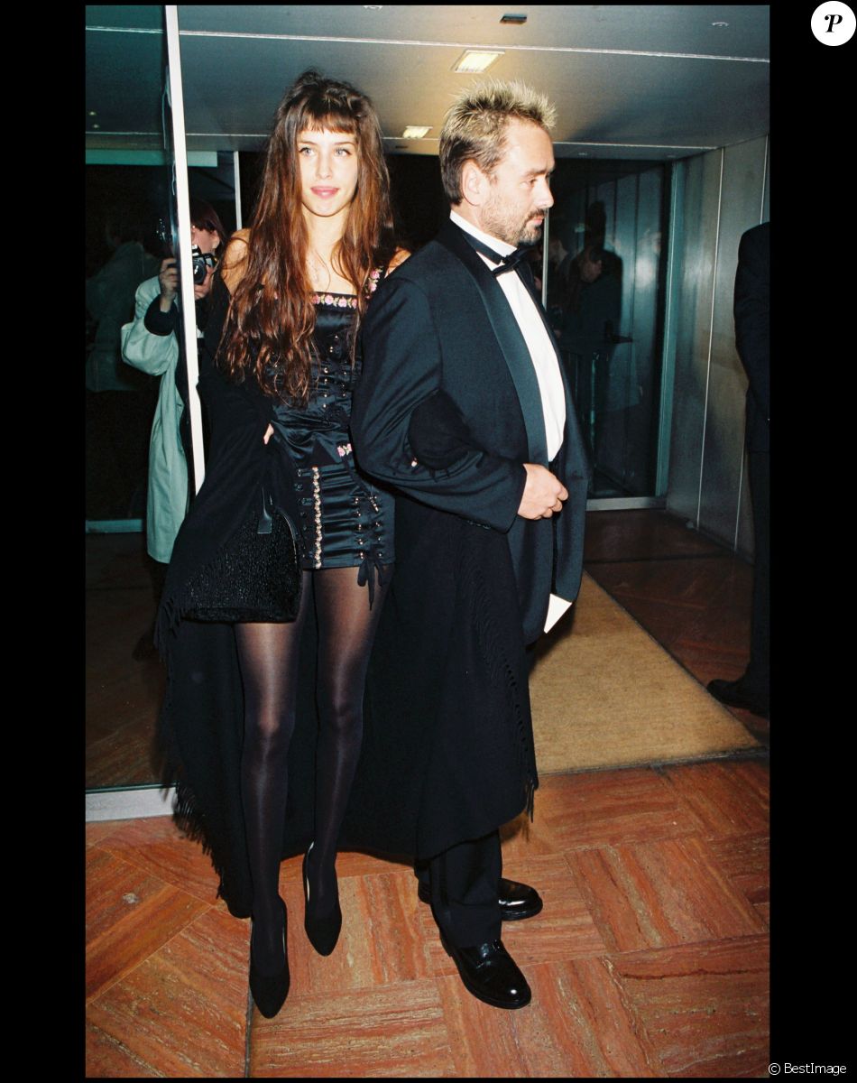 Maïwenn revient sur son mariage avec Luc Besson alors qu'elle n'avait ...