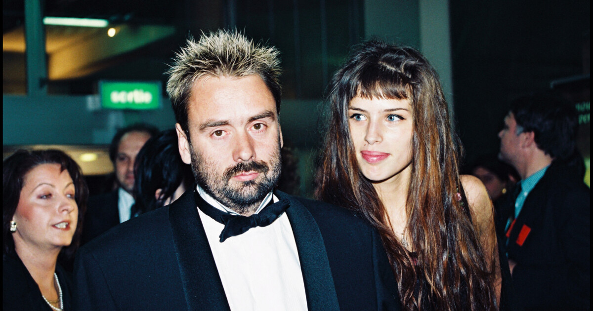Maïwenn revient sur son mariage avec Luc Besson alors qu'elle n'avait ...
