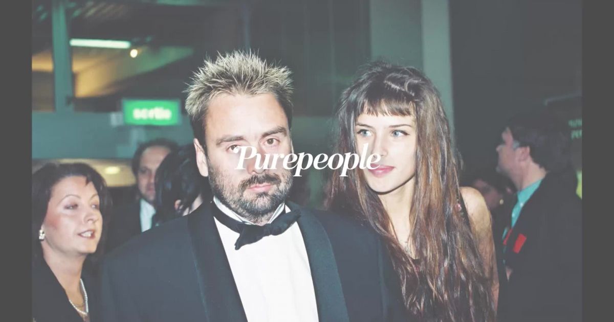Maïwenn revient sur son mariage avec Luc Besson alors qu'elle n'avait ...