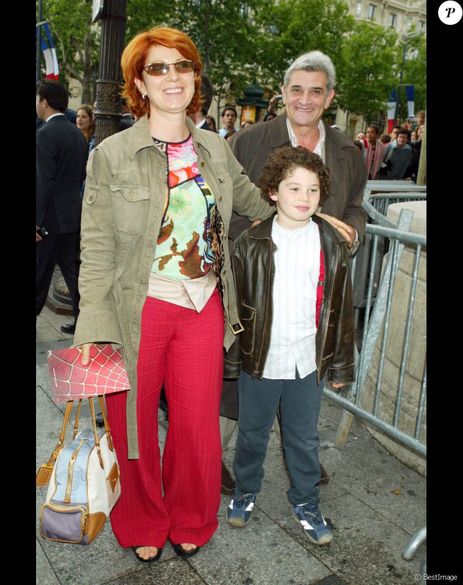 Véronique Genest, maman de Sam : comment son fils a perdu 60 kilos ...