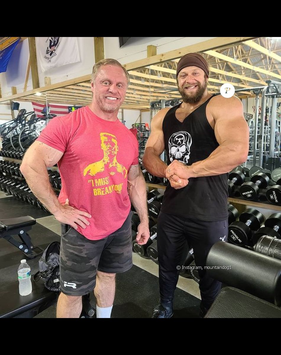 John Meadows : Mort "inattendue" du célèbre bodybuilder à 49 ans, un ...