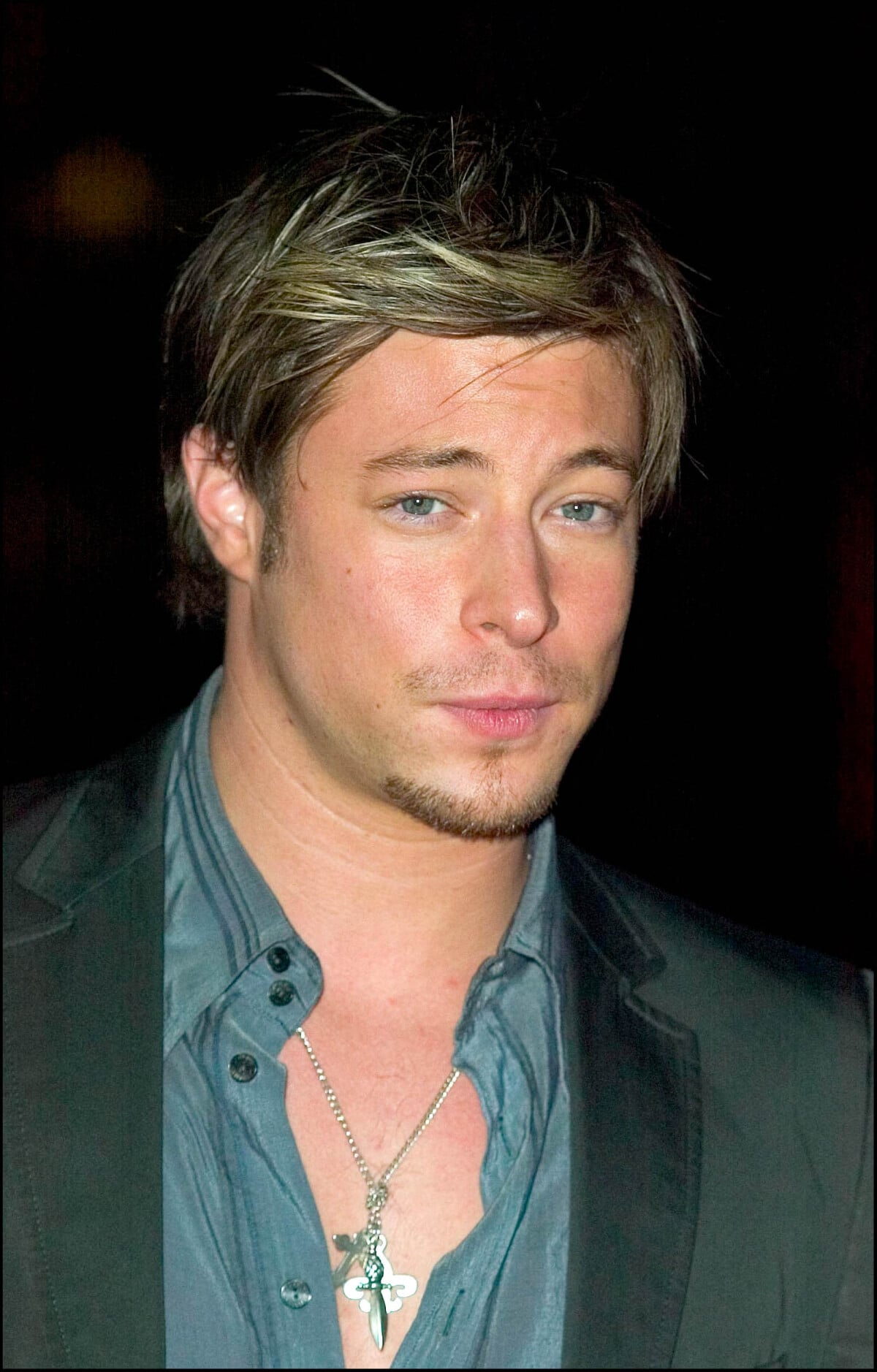 Photo : Duncan James - Première à Londres de "The Phantom of the Opera ...