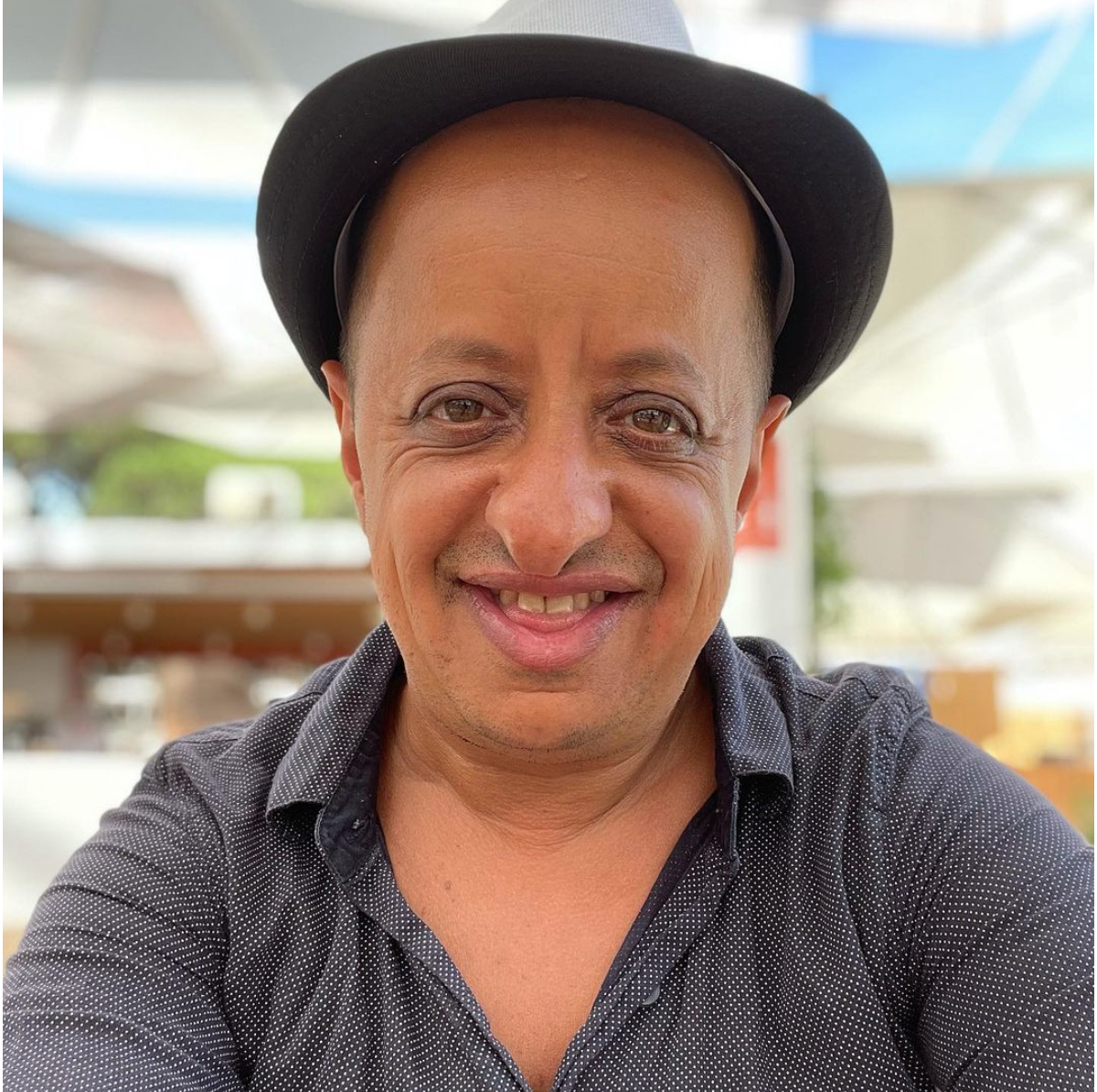 Photo : Booder a eu 43 ans le 13 août 2021. - Purepeople