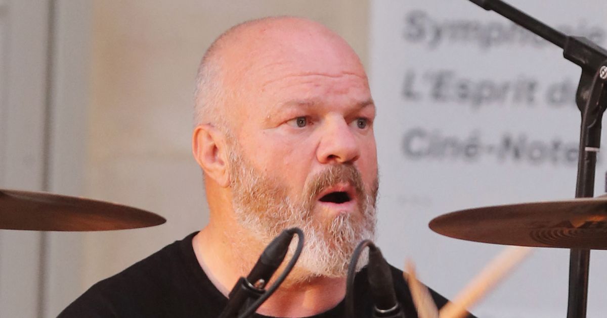 Exclusif - Le grand chef et animateur TV Philippe Etchebest donne un ...