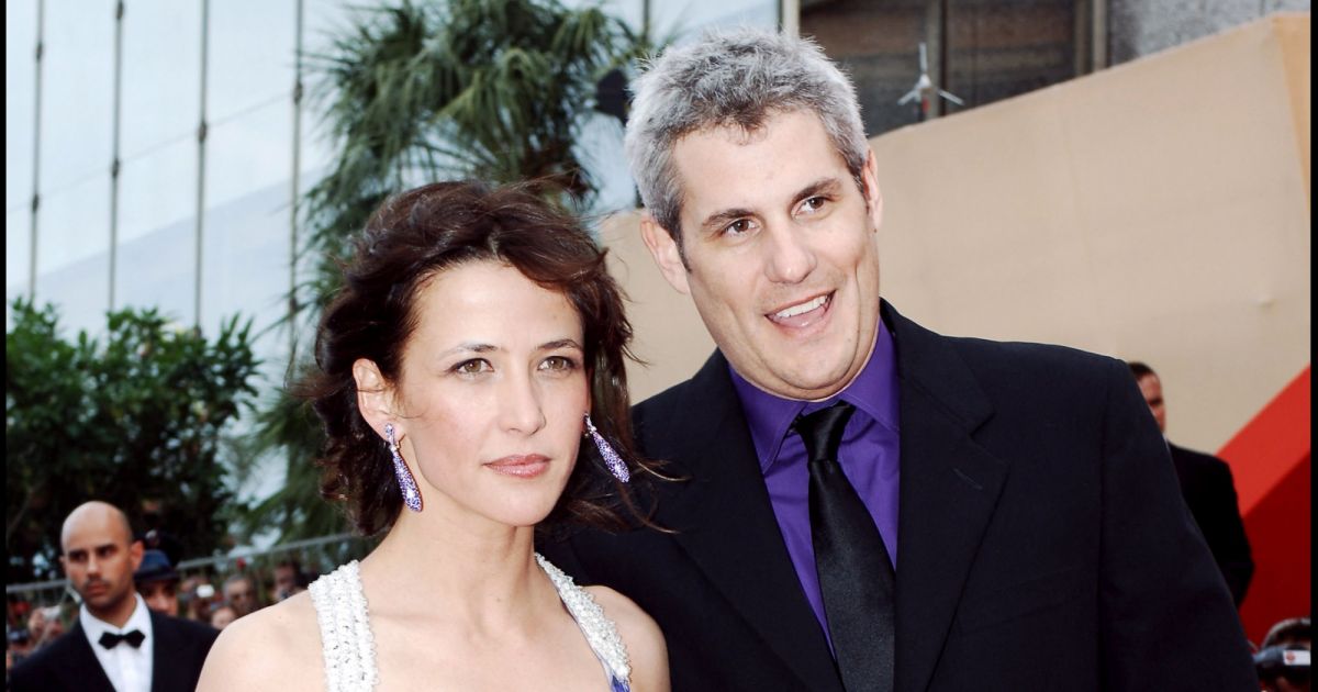 Sophie Marceau et Jim Lemley au Festival de Cannes en 2006. - Purepeople