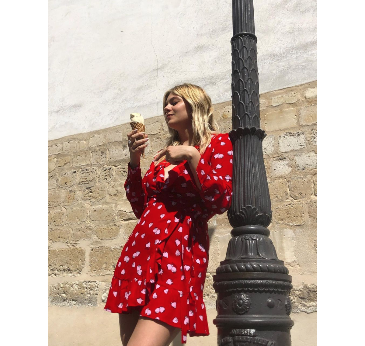 Photo : Louane en août 2020. - Purepeople