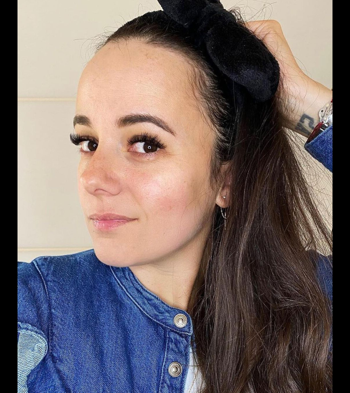 Photo : Alizée sur Instagram. Le 2 juillet 2021. - Purepeople