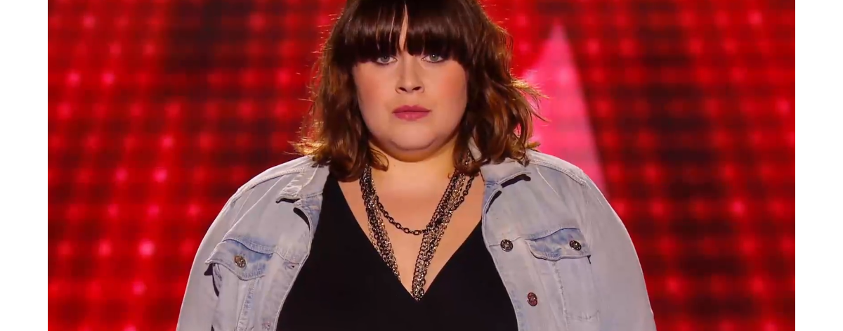 Photo : Ana Ka (ex-candidate de la saison 5 de "The Voice") est de ...