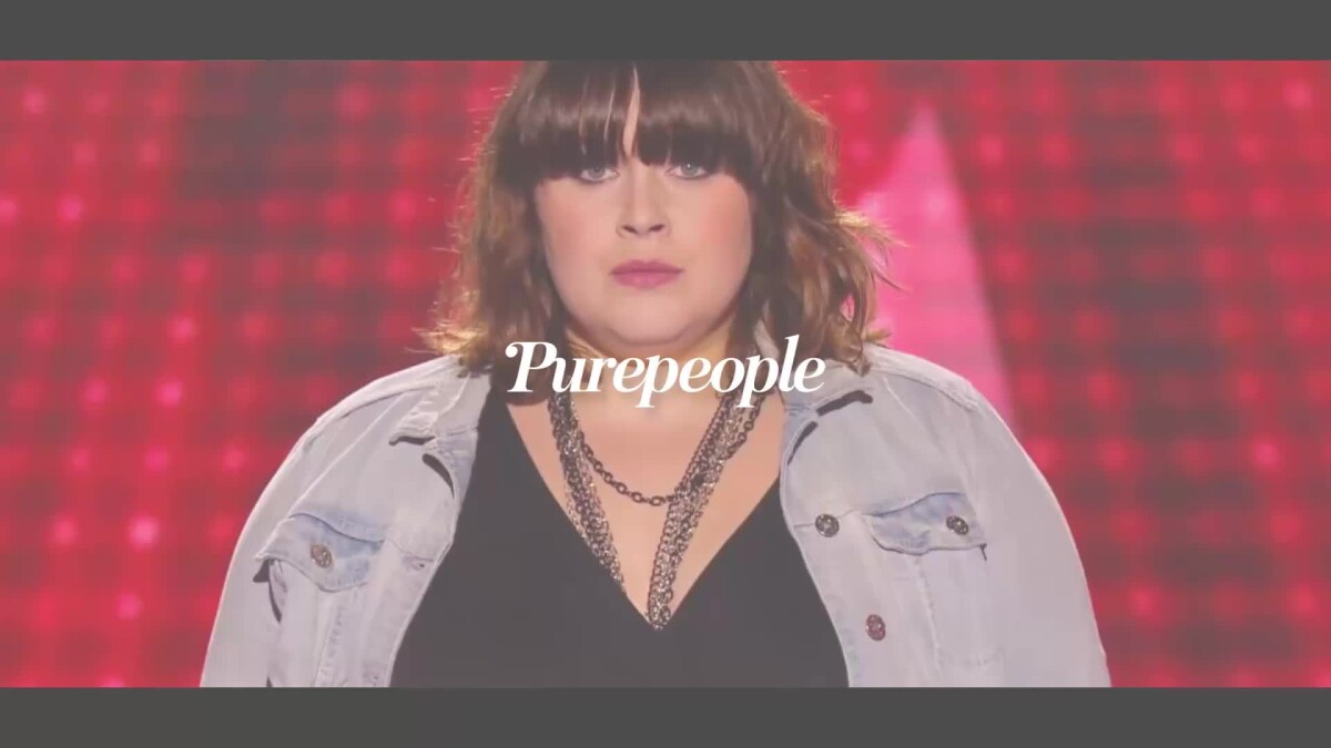 Vidéo : Ana Ka (The Voice) méconnaissable : elle a perdu 53 kilos ...