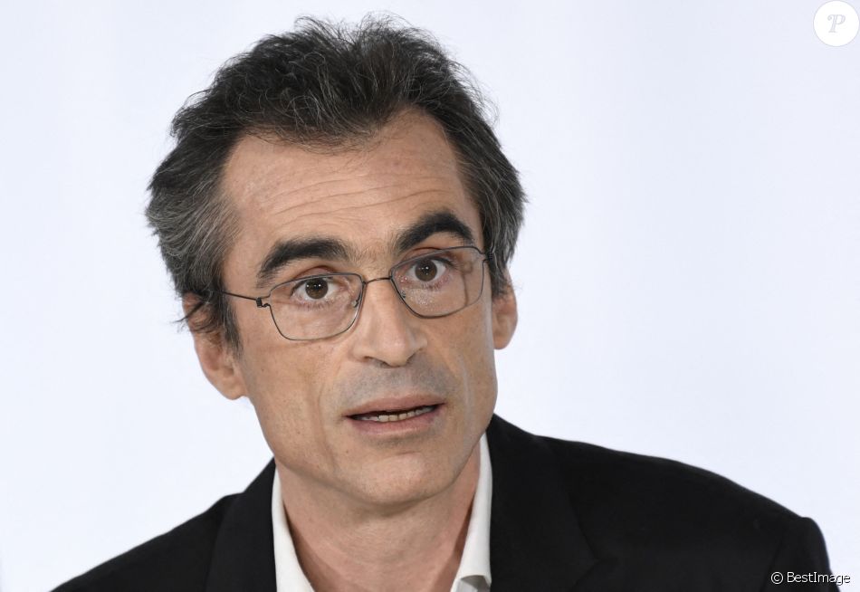 Raphaël Enthoven, philosophe, lors de l'ouverture des états généraux de ...