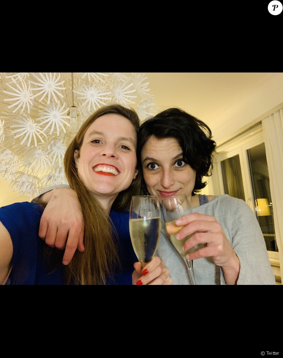Mélanie Vogel amoureuse : la sénatrice aux anges dans les bras de sa ...