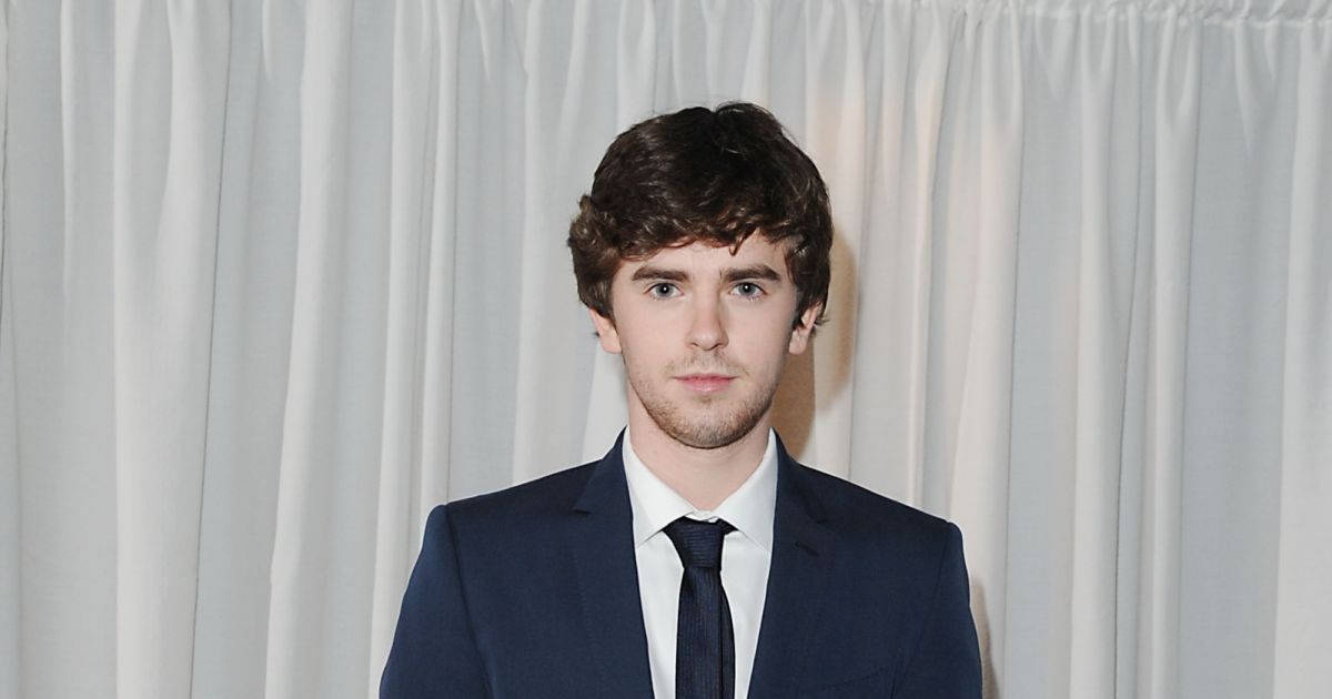 Freddie Highmore - Soirée des Jameson Empire Film Awards 2015 à Londres ...