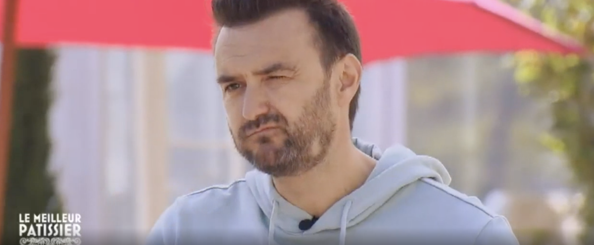 Photo : Cyril Lignac dans la nouvelle saison du "Meilleur Pâtissier" - M6 - Purepeople