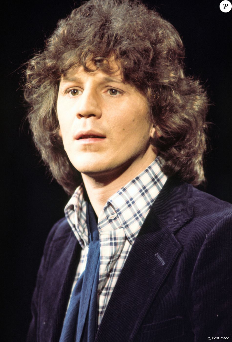 Archives - Portrait de Gérard Lenorman. - Purepeople