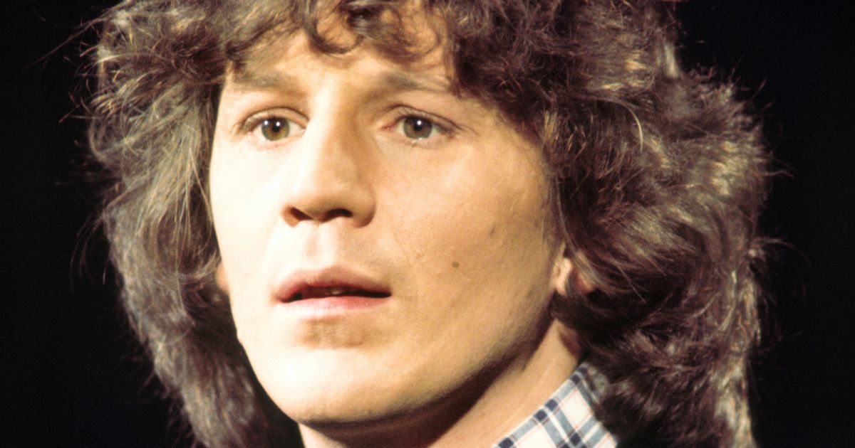 Archives - Portrait de Gérard Lenorman. - Purepeople