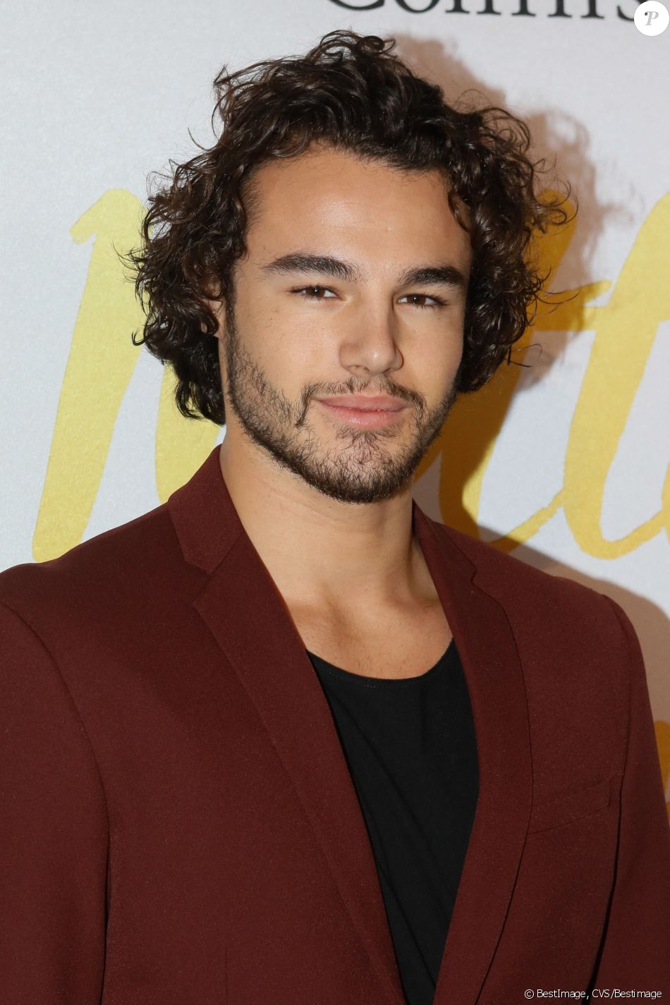 Anthony Colette - Soirée de lancement du livre Toujours y croire de ...