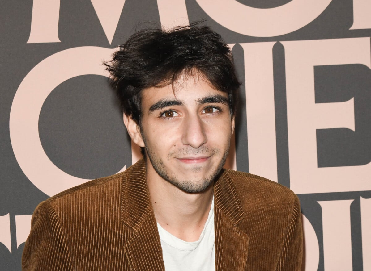 Photo : Ben Attal - Avant-première du film "Mon chien stupide" au ...