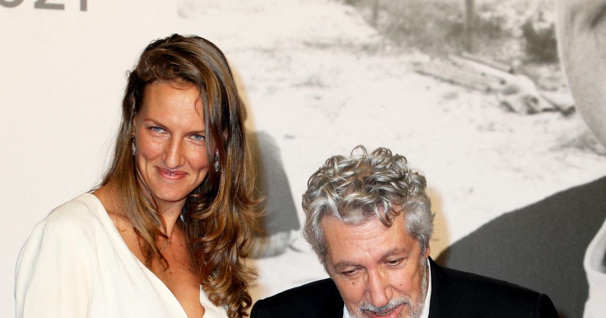 Tiara Comte et son compagnon Alain Chabat - Cérémonie d'ouverture du ...