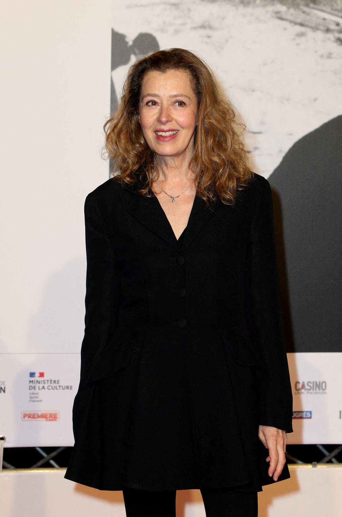 Photo : Charlotte Kady - Cérémonie d'ouverture du Festival Lumière 2021 ...