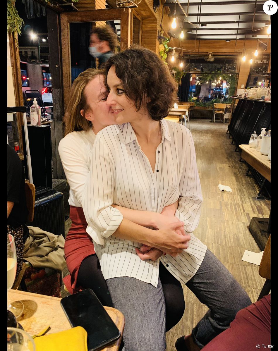 Mélanie Vogel, jeune sénatrice lesbienne : pourquoi elle a dévoilé son ...