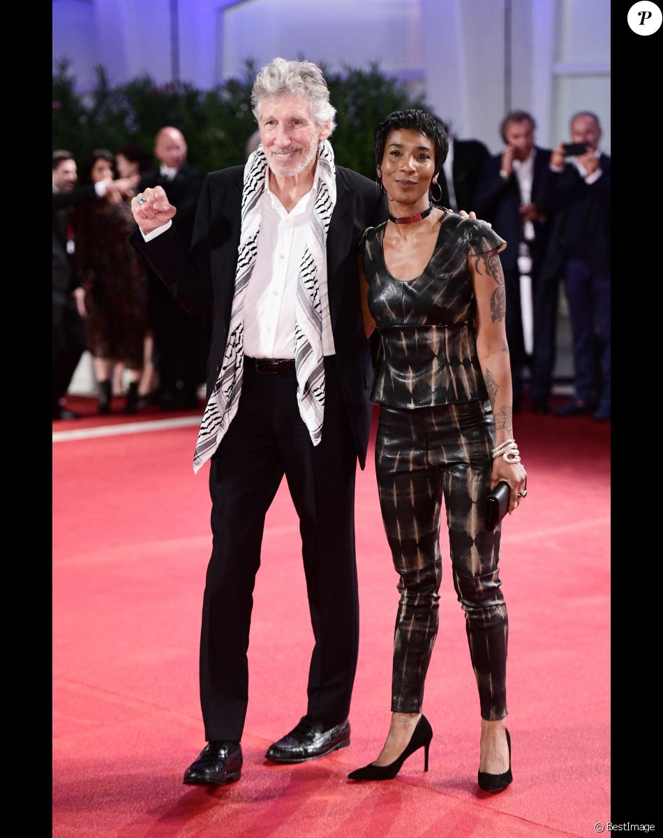 Roger Waters (Pink Floyd) s'est marié pour la 5e fois : photos de la ...