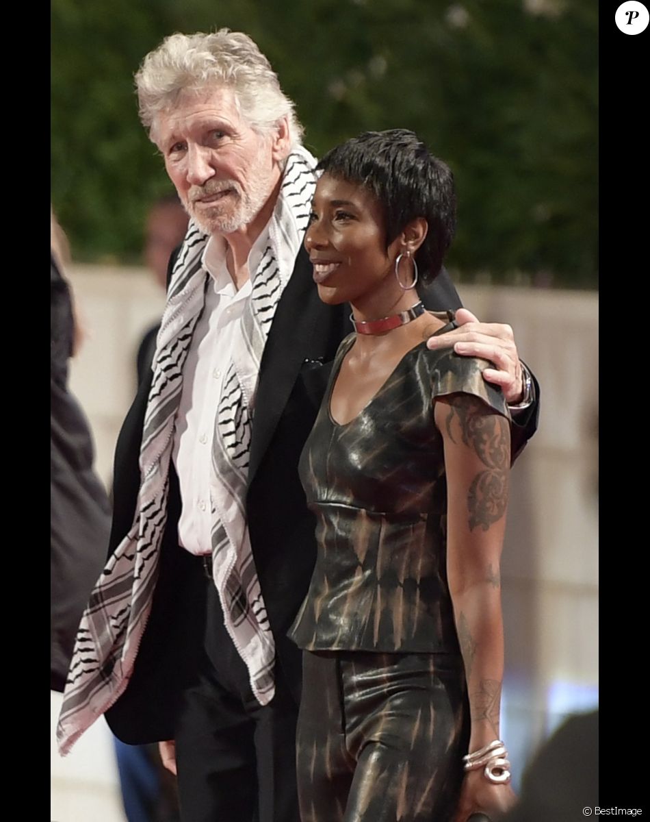 Roger Waters (Pink Floyd) s'est marié pour la 5e fois : photos de la ...