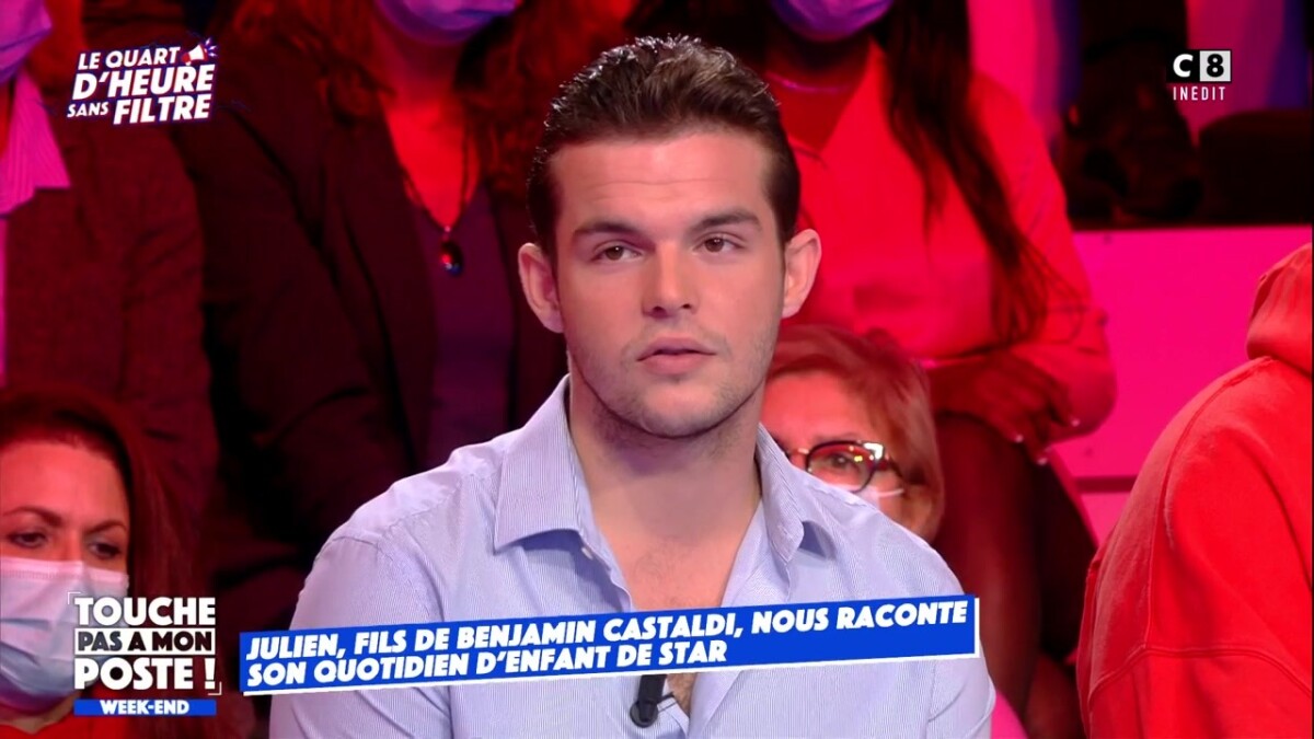 Vidéo : Julien Castaldi raconte une terrible histoire concernant son ...