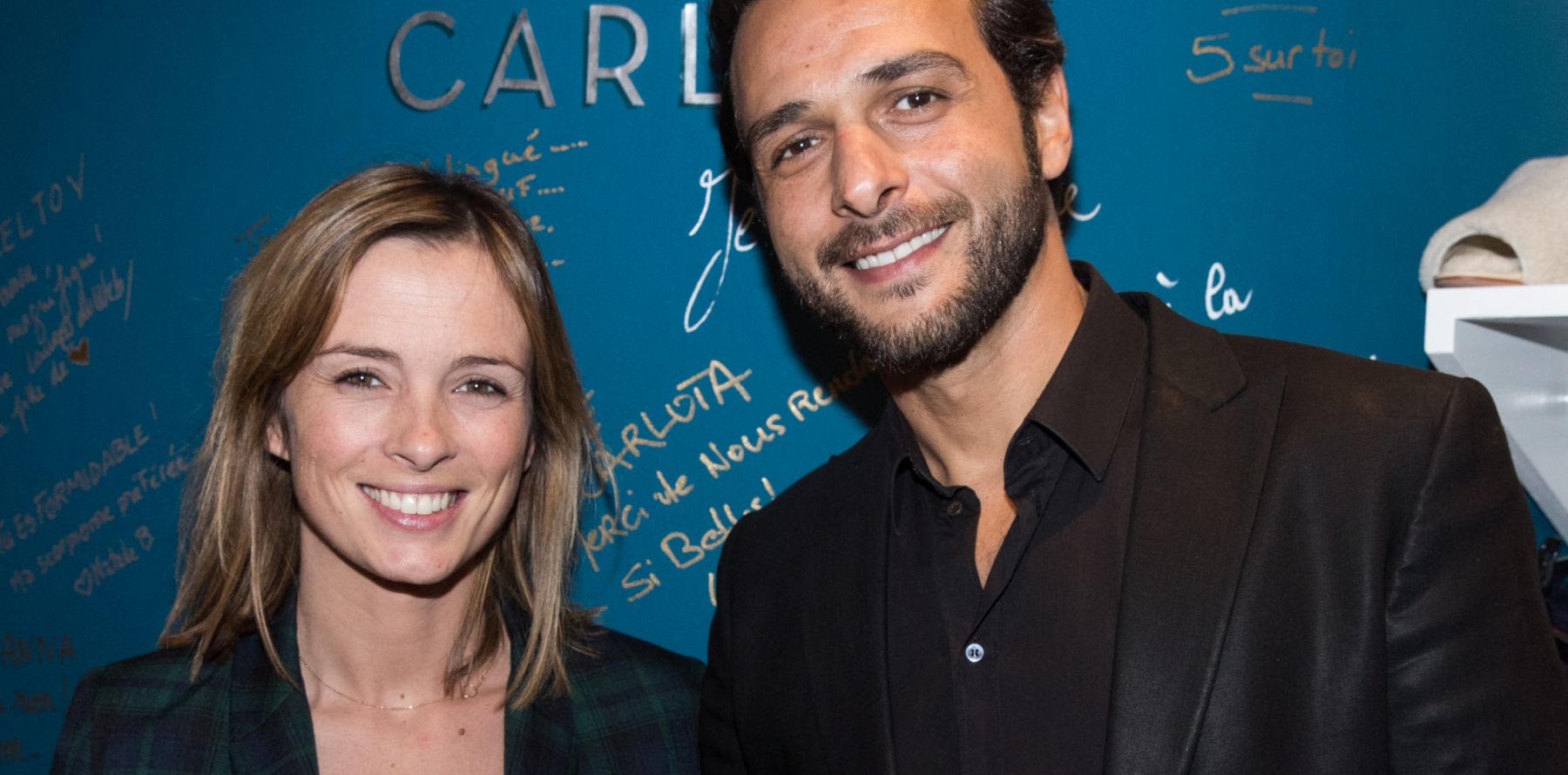 Isabelle Ithurburu et Maxim Nucci : Rare selfie des amoureux pour une ...