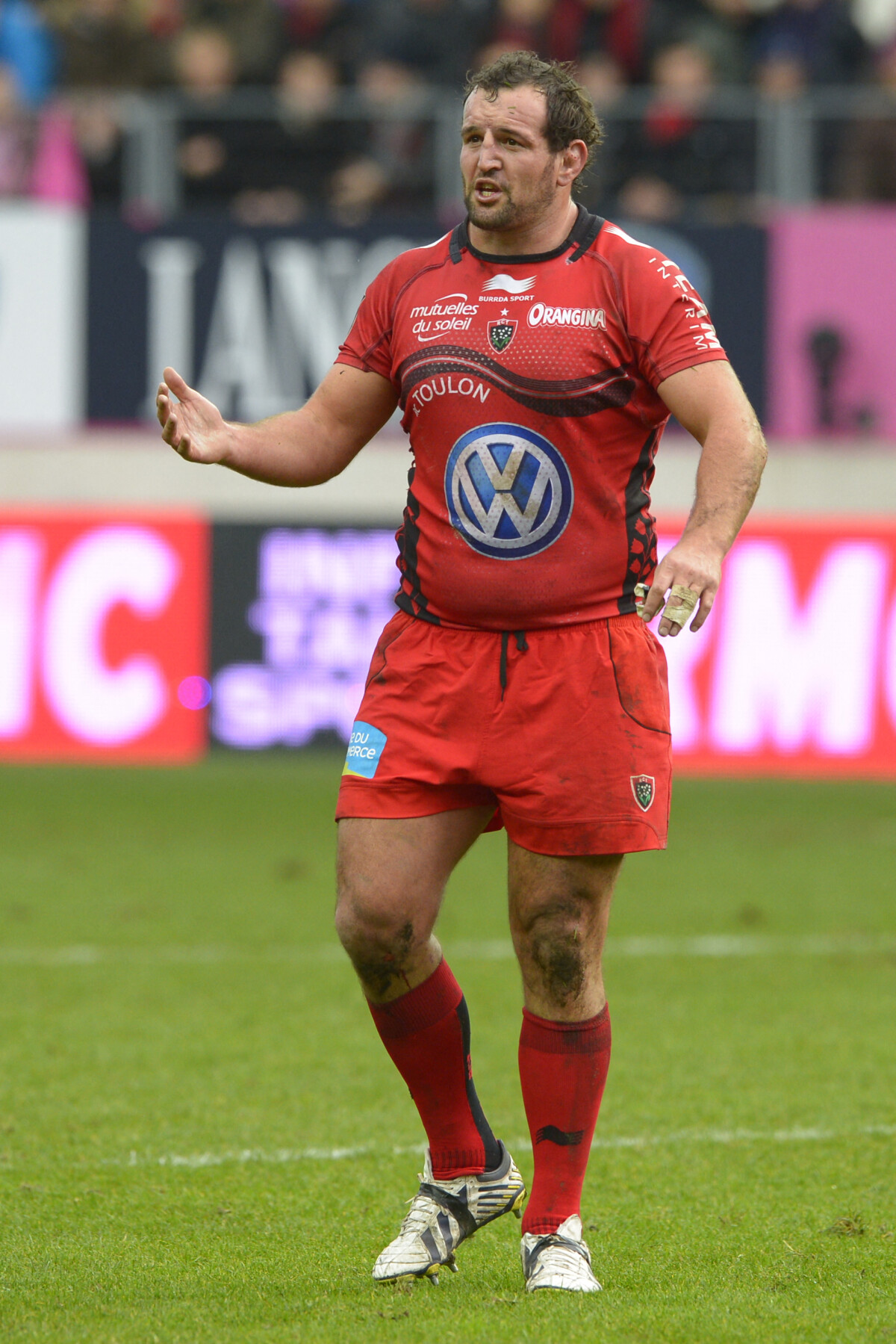 Photo : Carl Hayman en 2013. Photo Henri Szwarc/ABACAPRESS.COM - Purepeople