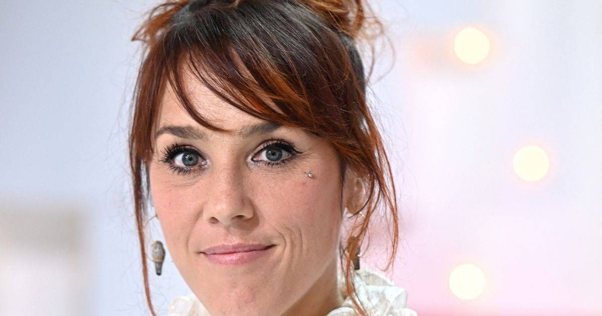 Exclusif - Zaz (Isabelle Geffroy) - Enregistrement de l'émission ...