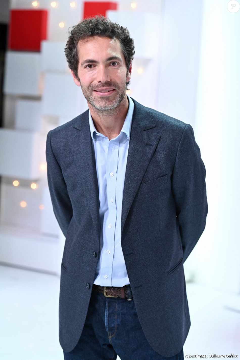Exclusif - L'humoriste Ben - Cédric Abdallah - Enregistrement de l ...